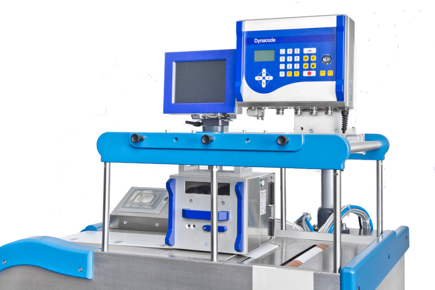 Carl Valentin Dynacode II IP Industrial Marking Systems | Redemac Inc.