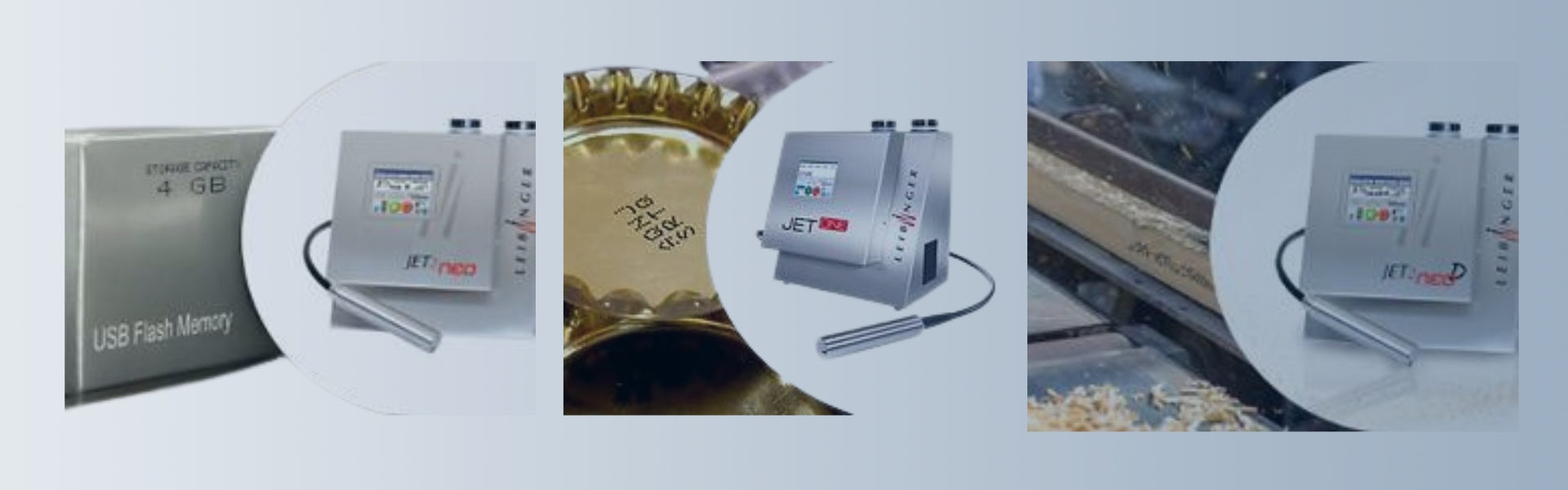 Industrial Marking Systems & Equipments | Redemac Inc.